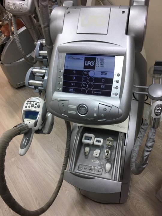 Аппарат LPG CELLU M6 KEYMODULE I - купить в Москве в интернет-магазине ...