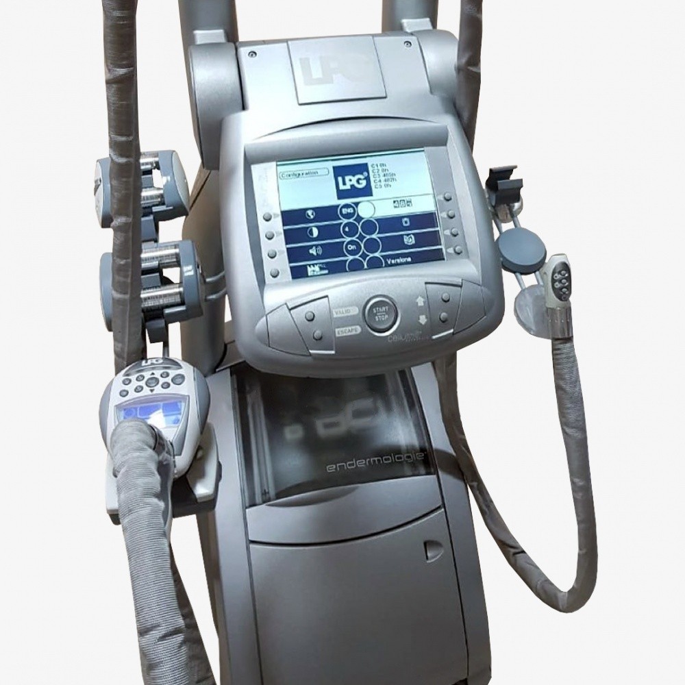 Аппарат LPG CELLU M6 KEYMODULE I - купить в Москве в интернет-магазине ...