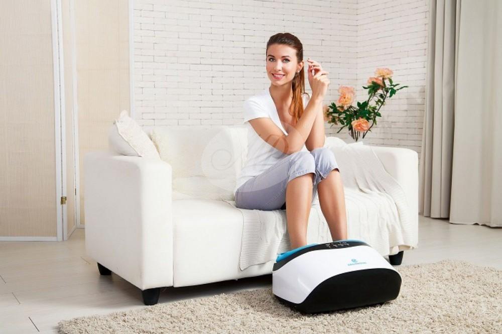 Массажер для ног Ergonomia Foot - купить в Москве в интернет-магазине ...